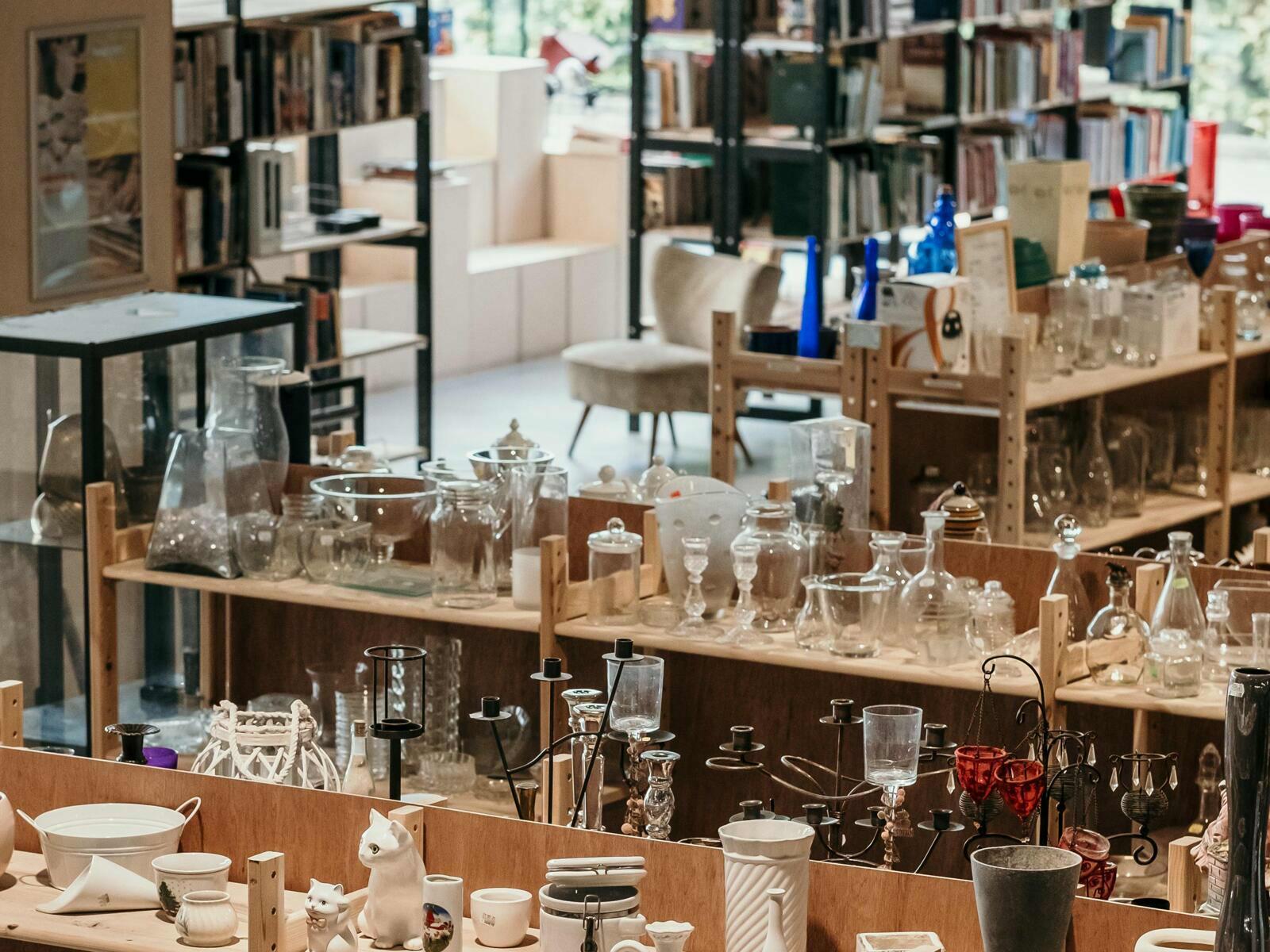 Kringwinkel Roeselare | Kringwinkel