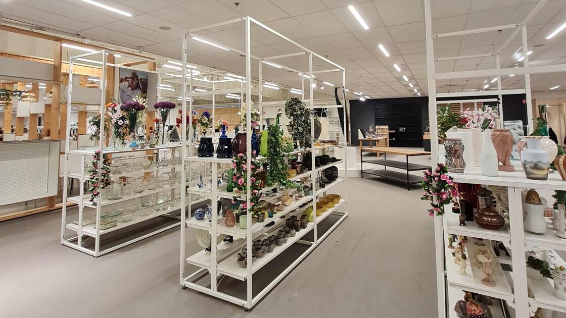 Nieuwe Kringwinkel in Merksplas | Kringwinkel
