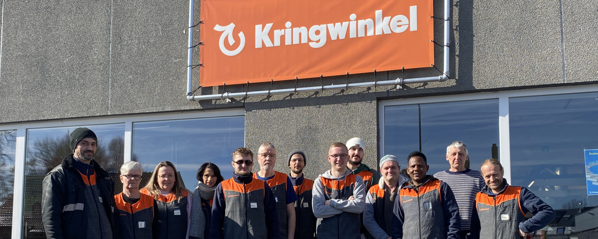 Kringwinkel West | Kringwinkel