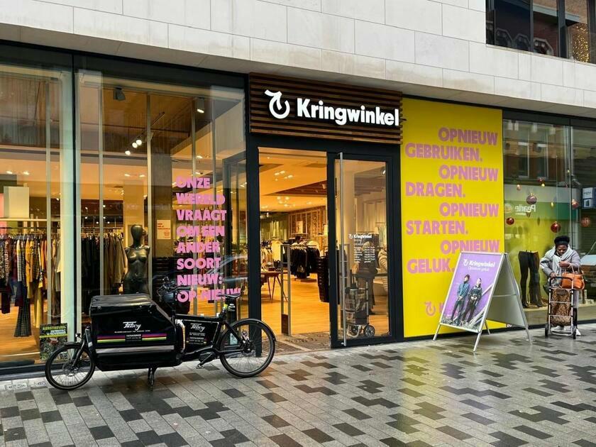 Kringwinkel Aalst | Kringwinkel