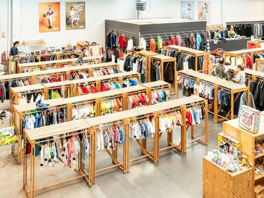 Kringwinkel Kortrijk | Kringwinkel