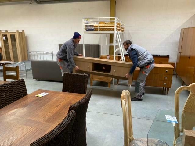 Kringwinkel Lochristi | Kringwinkel