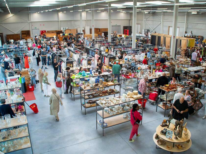 Kringwinkel Vilvoorde | Kringwinkel