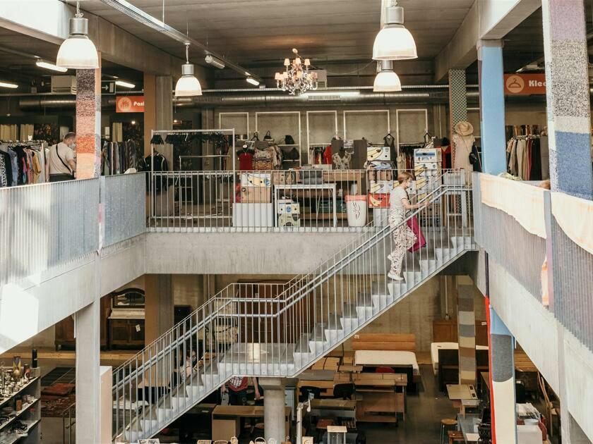 Kringwinkel Tielt | Kringwinkel