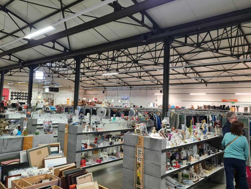 Kringwinkel Torhout | Kringwinkel