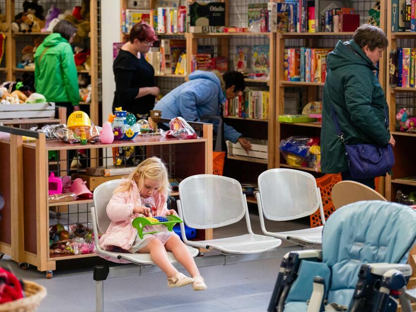 Kringwinkel Sint-Niklaas | Kringwinkel