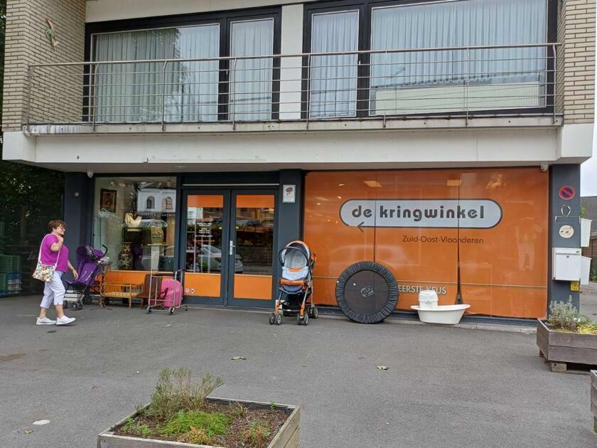 Kringwinkel Liedekerke | Kringwinkel