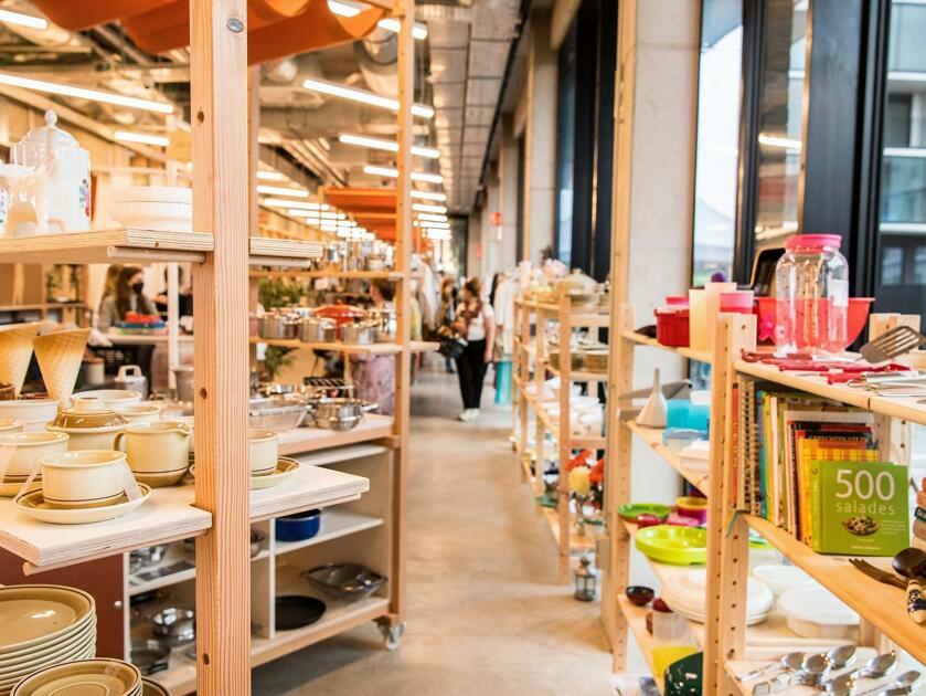 Kringwinkel Zuid | Kringwinkel