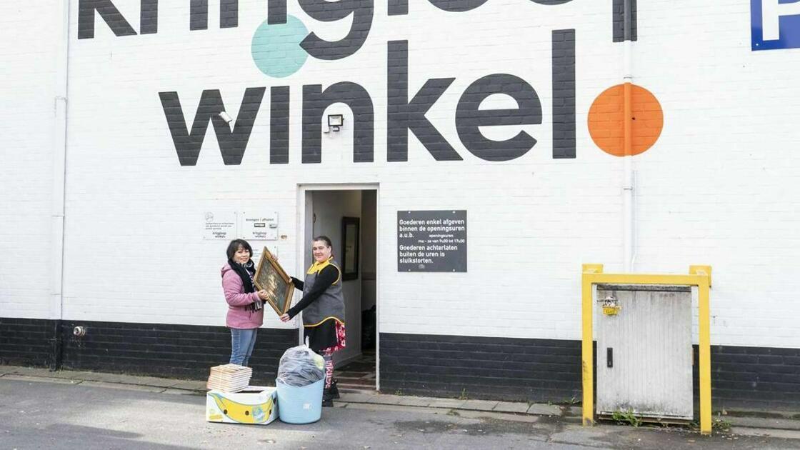 Geefpunt Deerlijk | Kringwinkel